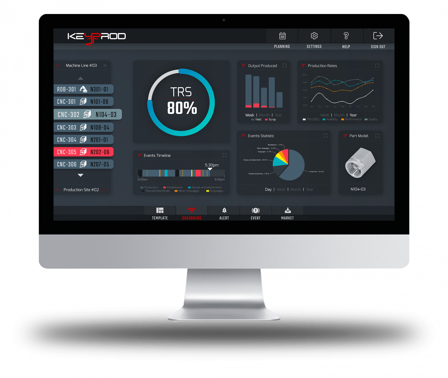 Self-Locking Solutions and Getting Smarter by JPB Systeme - DirectIndustry e-Magazine