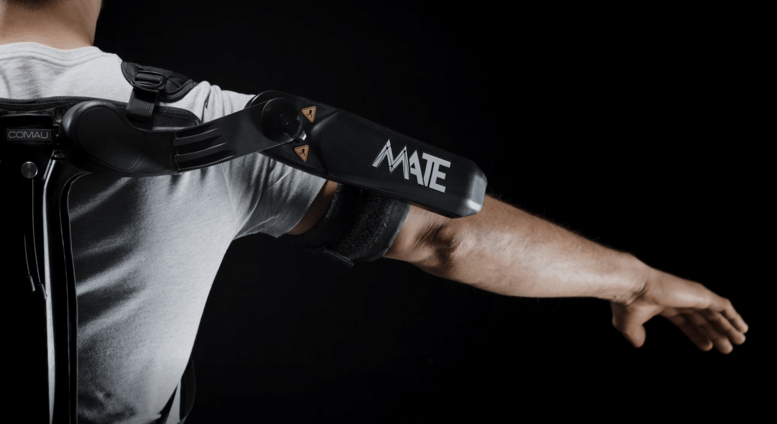 The MATE-XT: New Industrial Uses for the Exoskeleton - DirectIndustry e ...