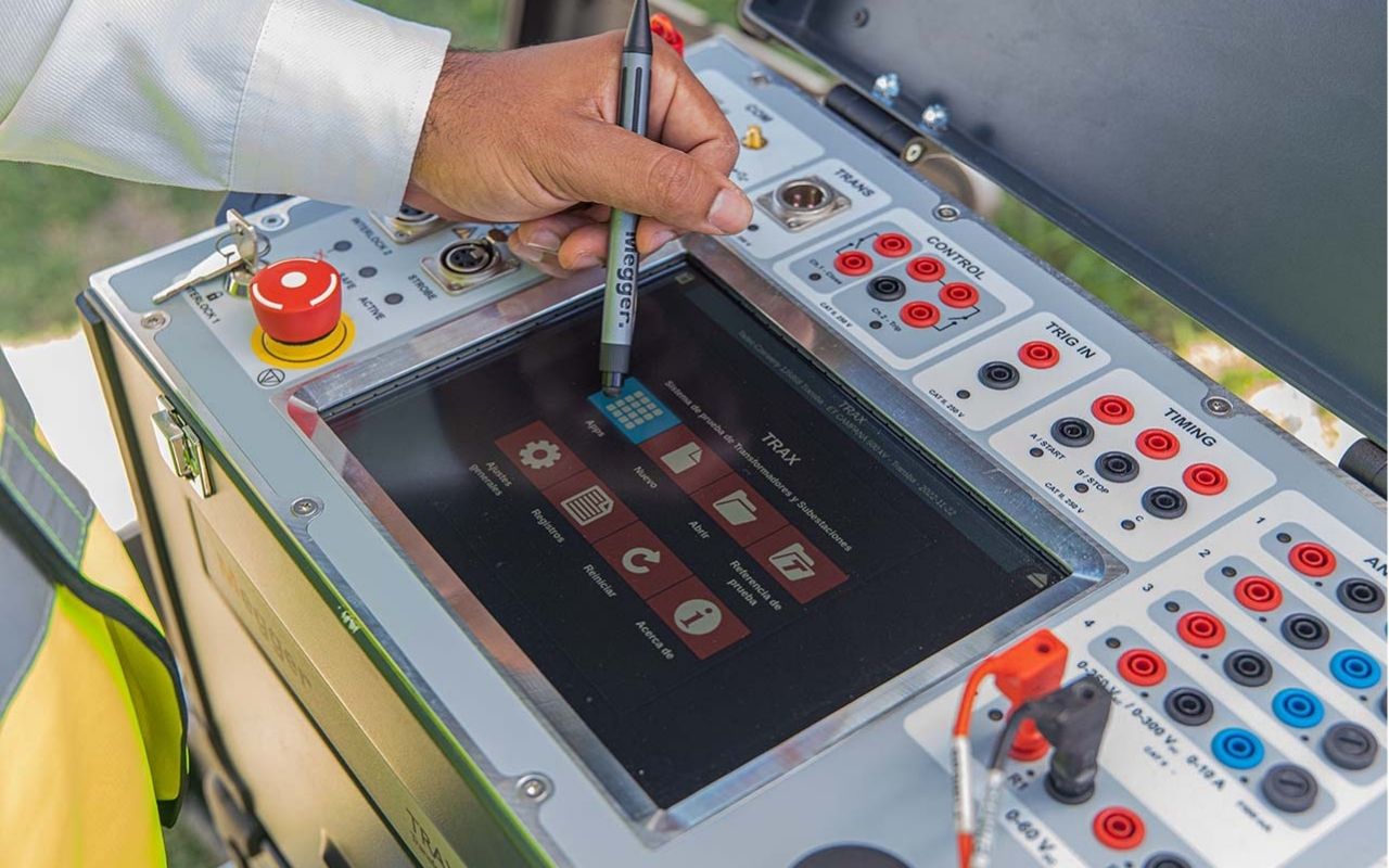 HV Assets: 1 Hz Testing for the Full Picture (by Megger ...