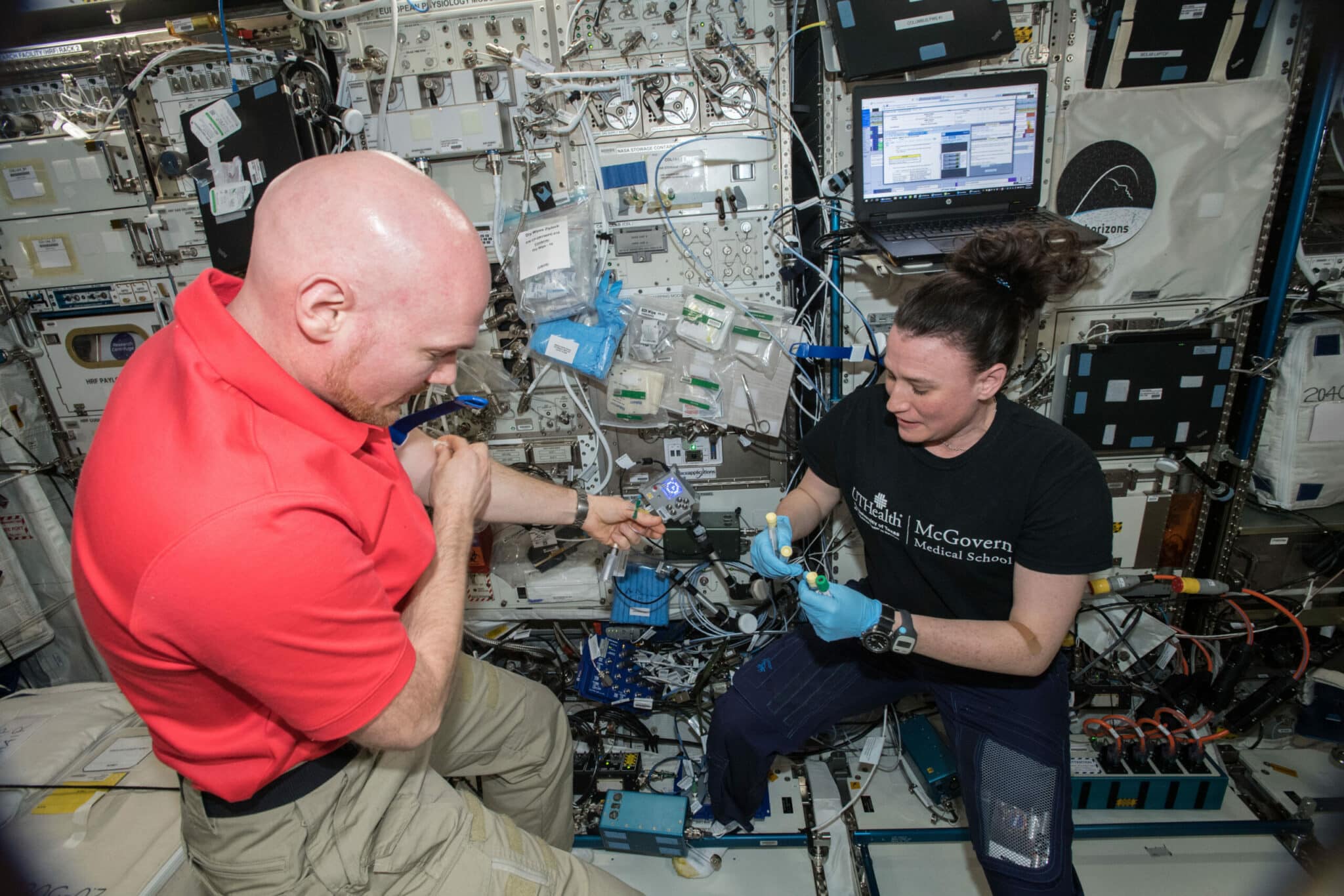 NASA’s SpaceX Crew-6 on Its Way to the ISS For Scientific Studies ...