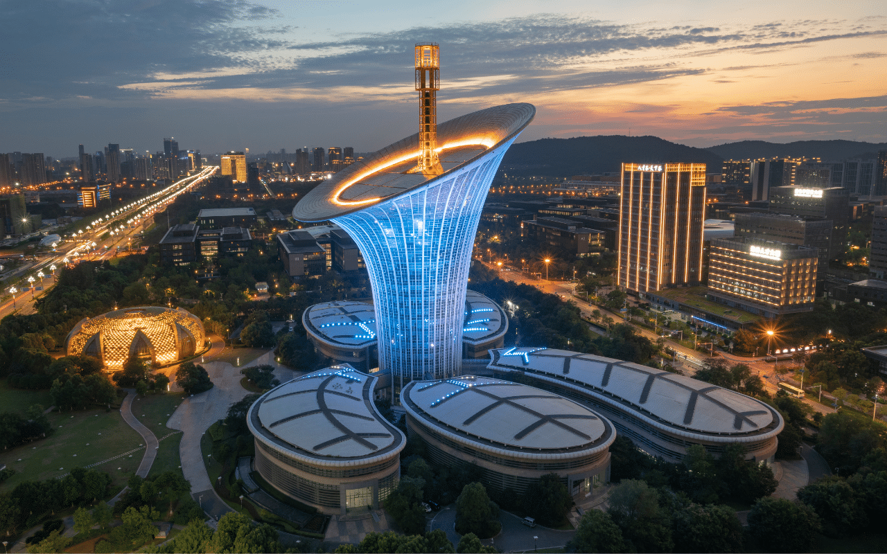 VirtualExpo Group Establishes China HQ in Optics Valley of China to ...