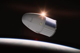 Nyx: Europe’s Autonomous Space Capsule for Cargo and Human Missions