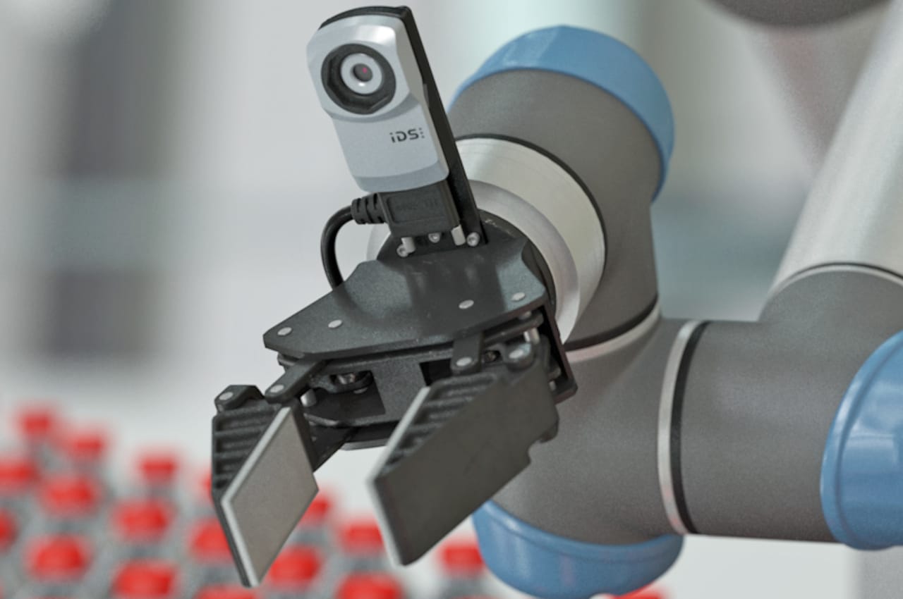 [SPONSORED] IDS Imaging's13 MP Autofocus Camera uEye XC Is Coming Soon ...