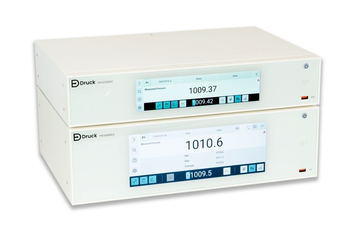 Druck Launches Next-Gen Pressure Controllers to Set New Standards in ...