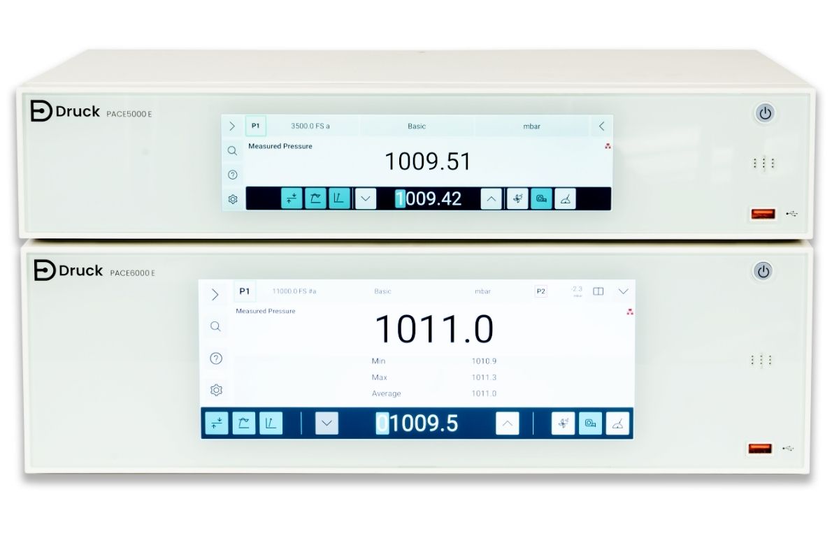 Druck Launches Next-Gen Pressure Controllers to Set New Standards in ...