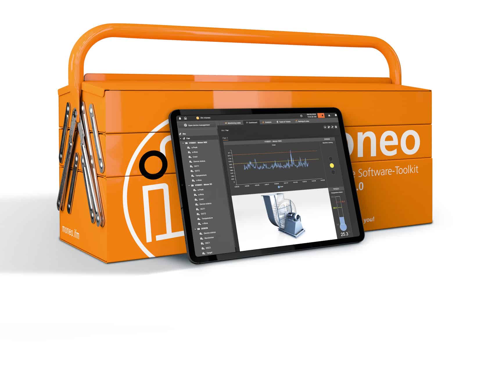 ifm Keeps Ahead with Sensor Technology - DirectIndustry e-Magazine