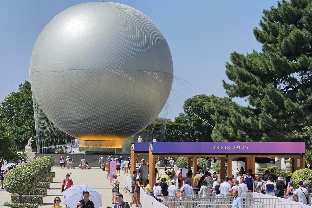 Paris 2024: The Olympic Cauldron and its Ecological Flame