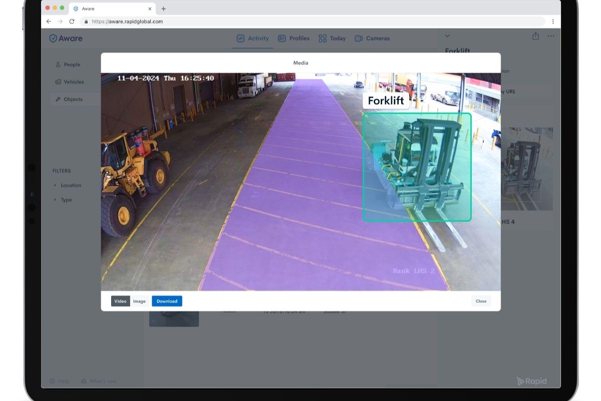 AI-Powered Machine Vision Helps Keep a Close Eye on Health and Safety ...