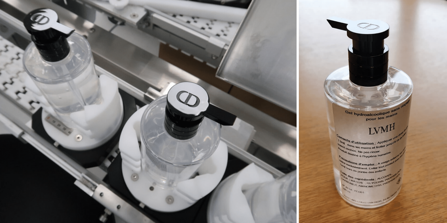 Inside the Factory: How Cosmetics Giants and Lubricant Manufacturers ...