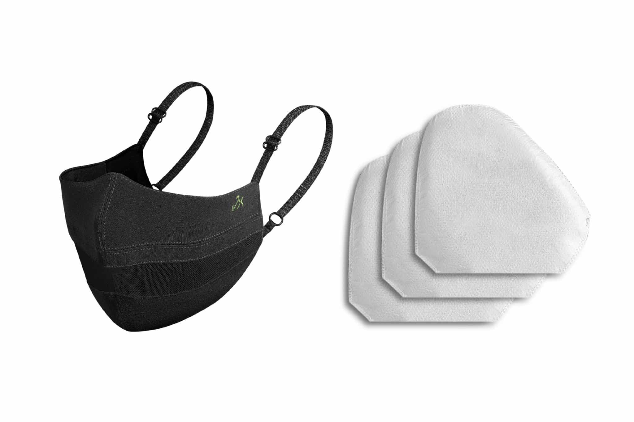 This Reusable Nanofiber Face Mask Ensures High Breathability ...