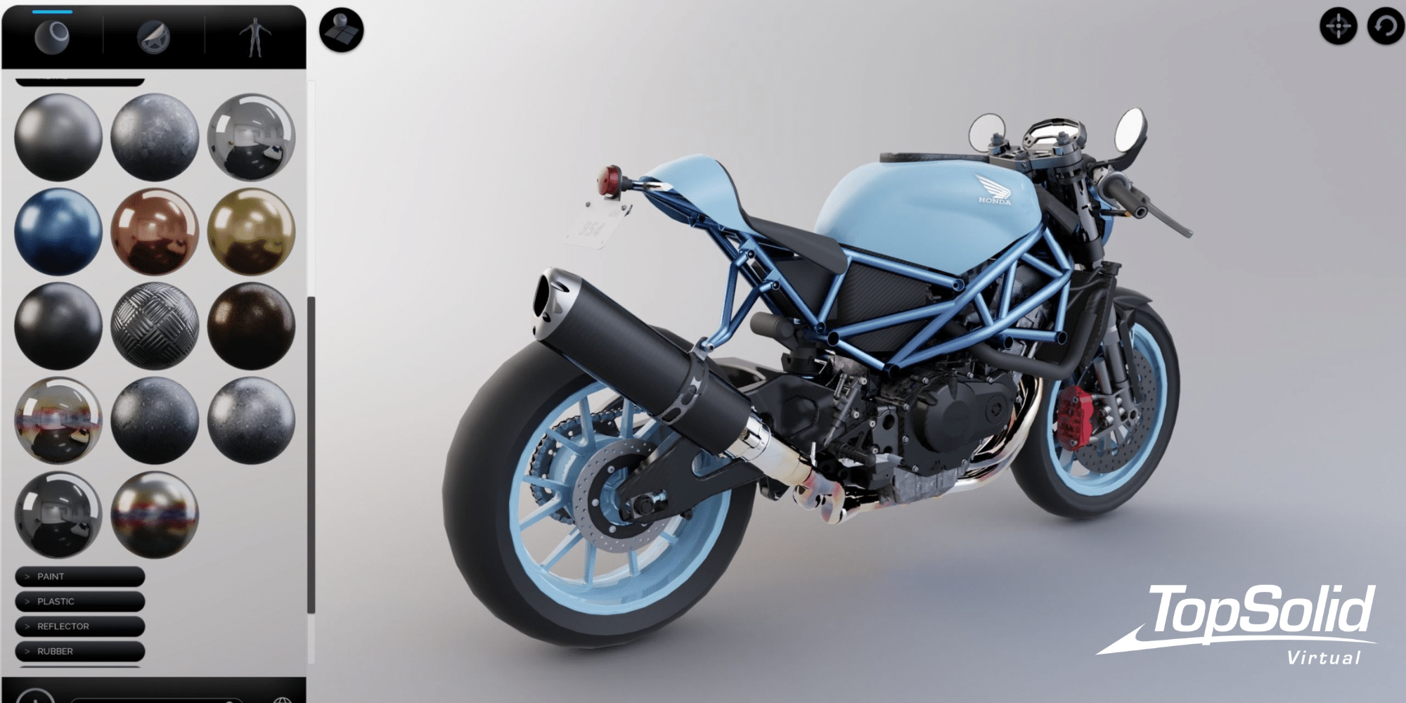 TopSolid's 3D CAD Presentation Solution for Industry 4.0