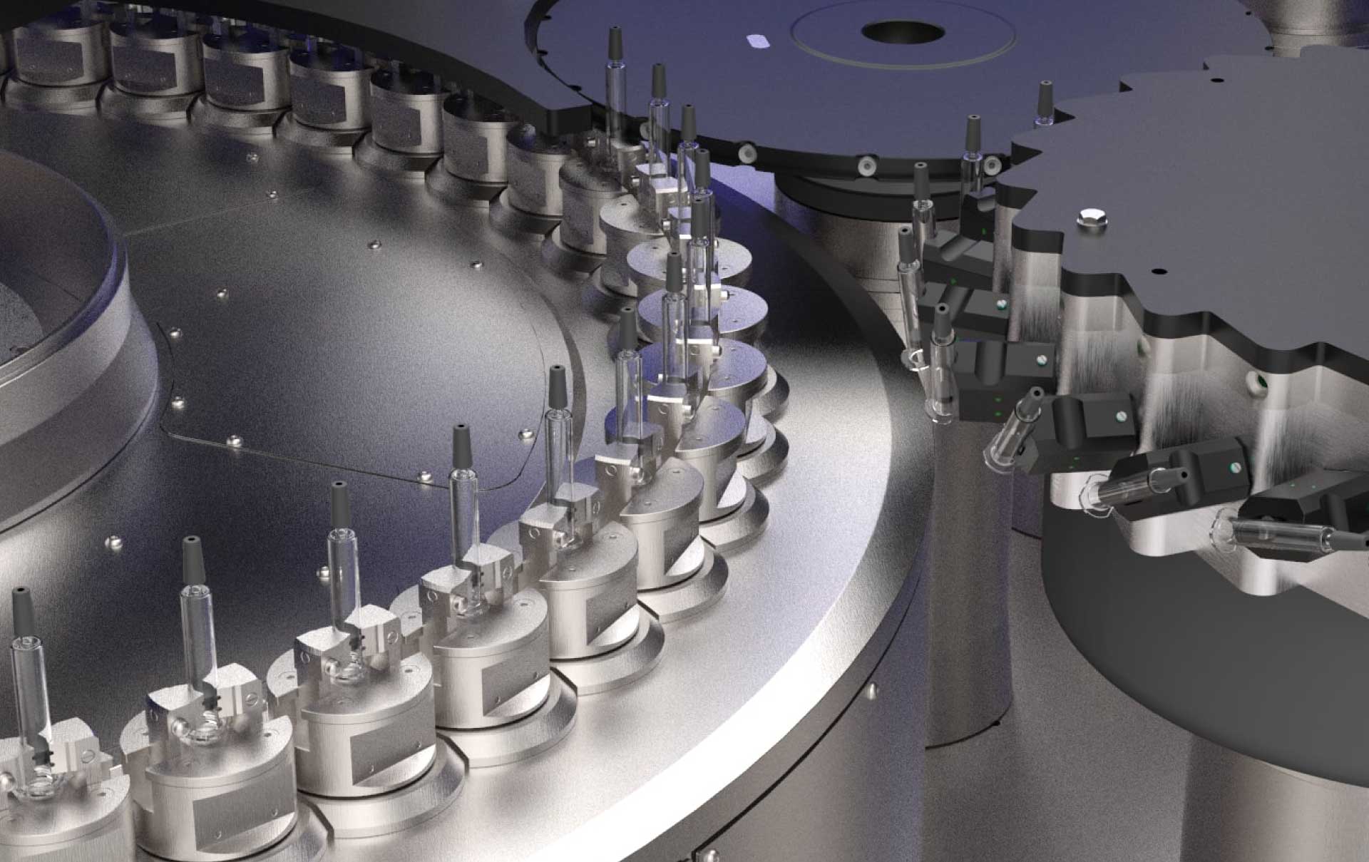 A New Advanced Automatic Visual Inspection System for Pre-Filled ...