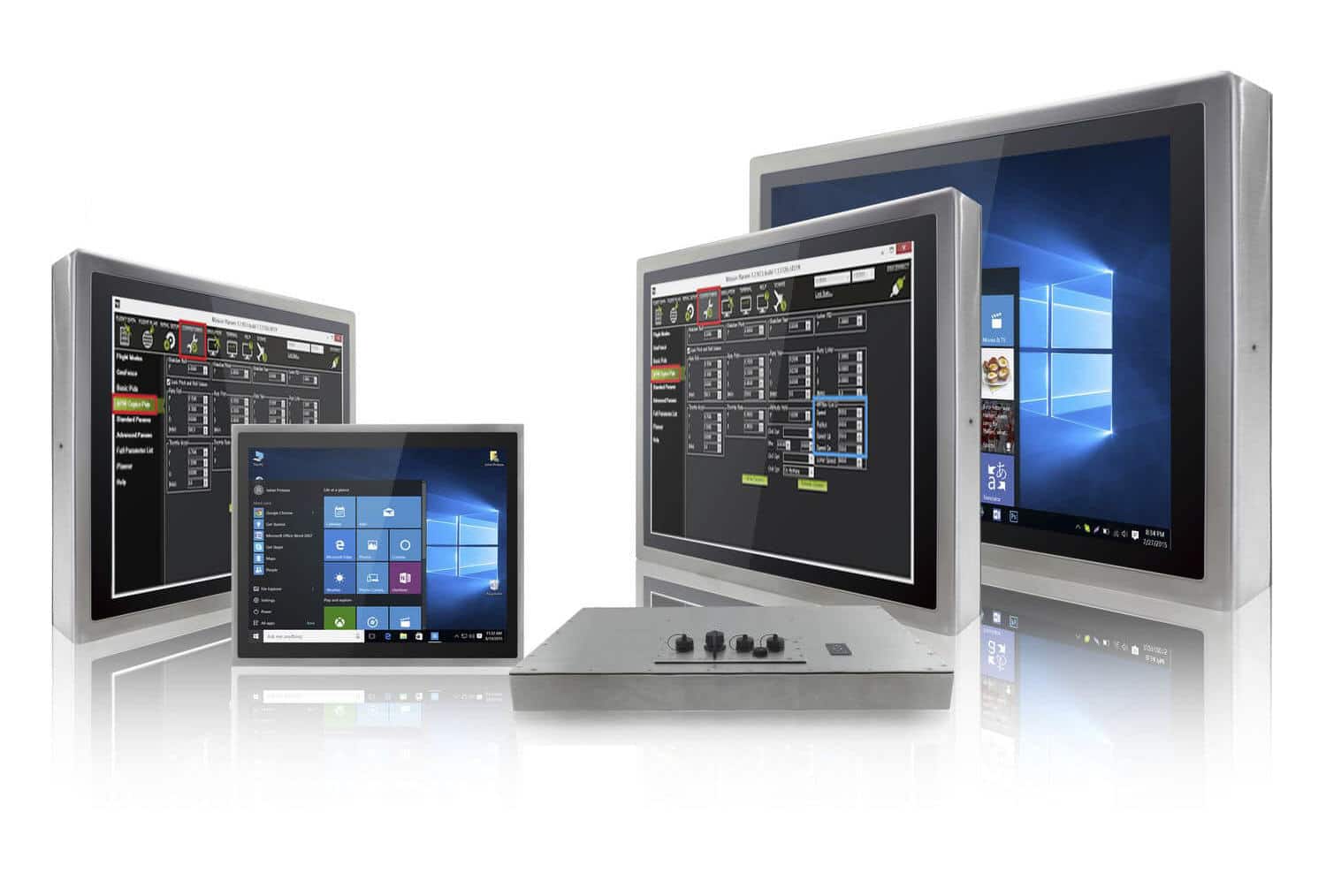 [BUYING GUIDES] PC, Keyboard, Industrial Monitor: How to Choose the ...