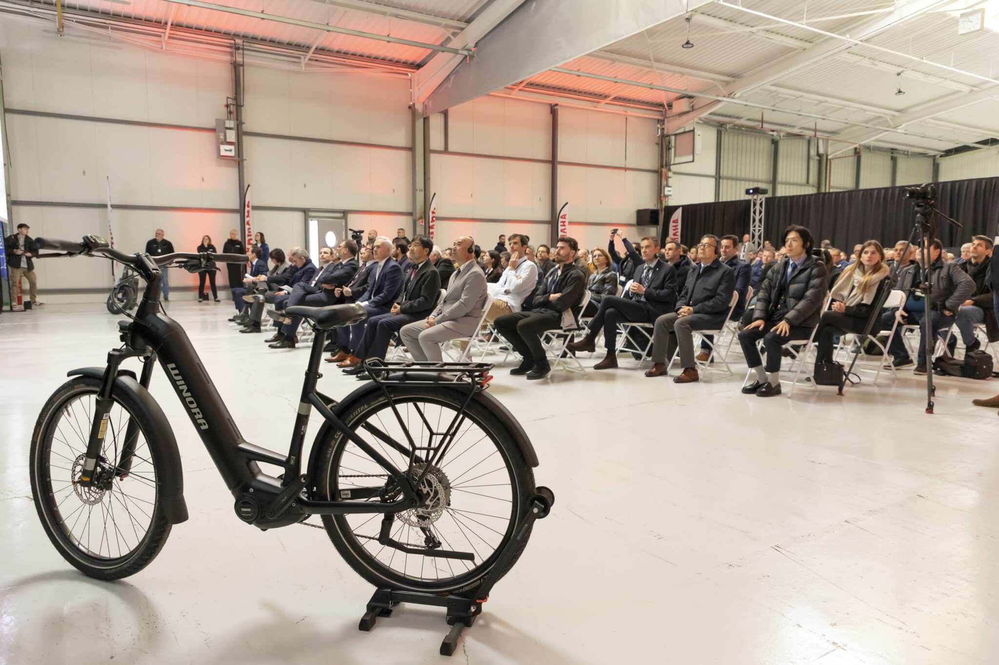 Inside the Factory: We Visited the New Electric Motor Assembly Plant of ...