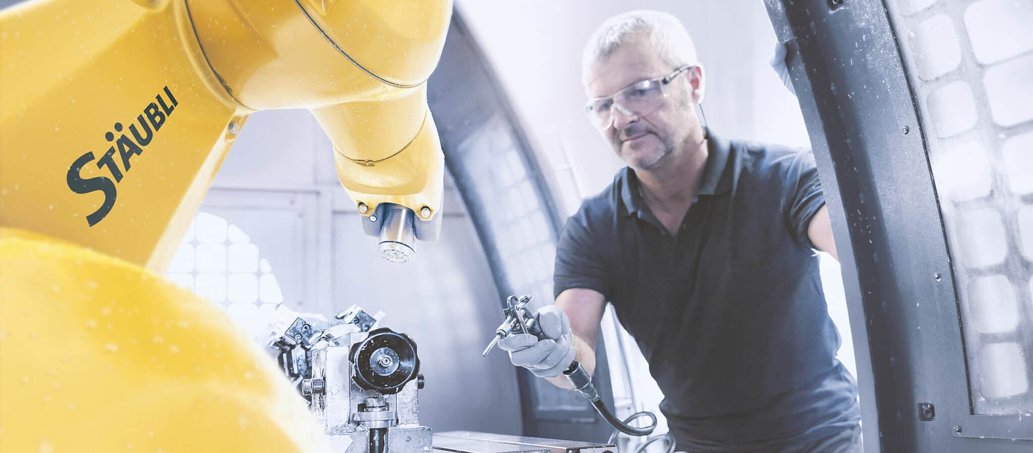 Stäubli: “Robotization Can Contribute to Nearshoring” - DirectIndustry ...