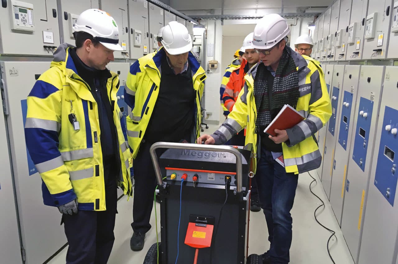 How to Supercharge Your Cable Fault Locating With a Megger Device ...