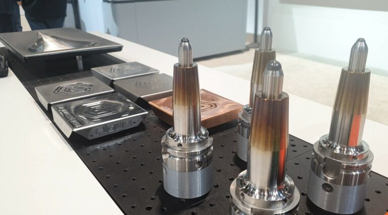 [IMTS 2022] A New Affordable Manufacturing Solution for Metal Forming ...