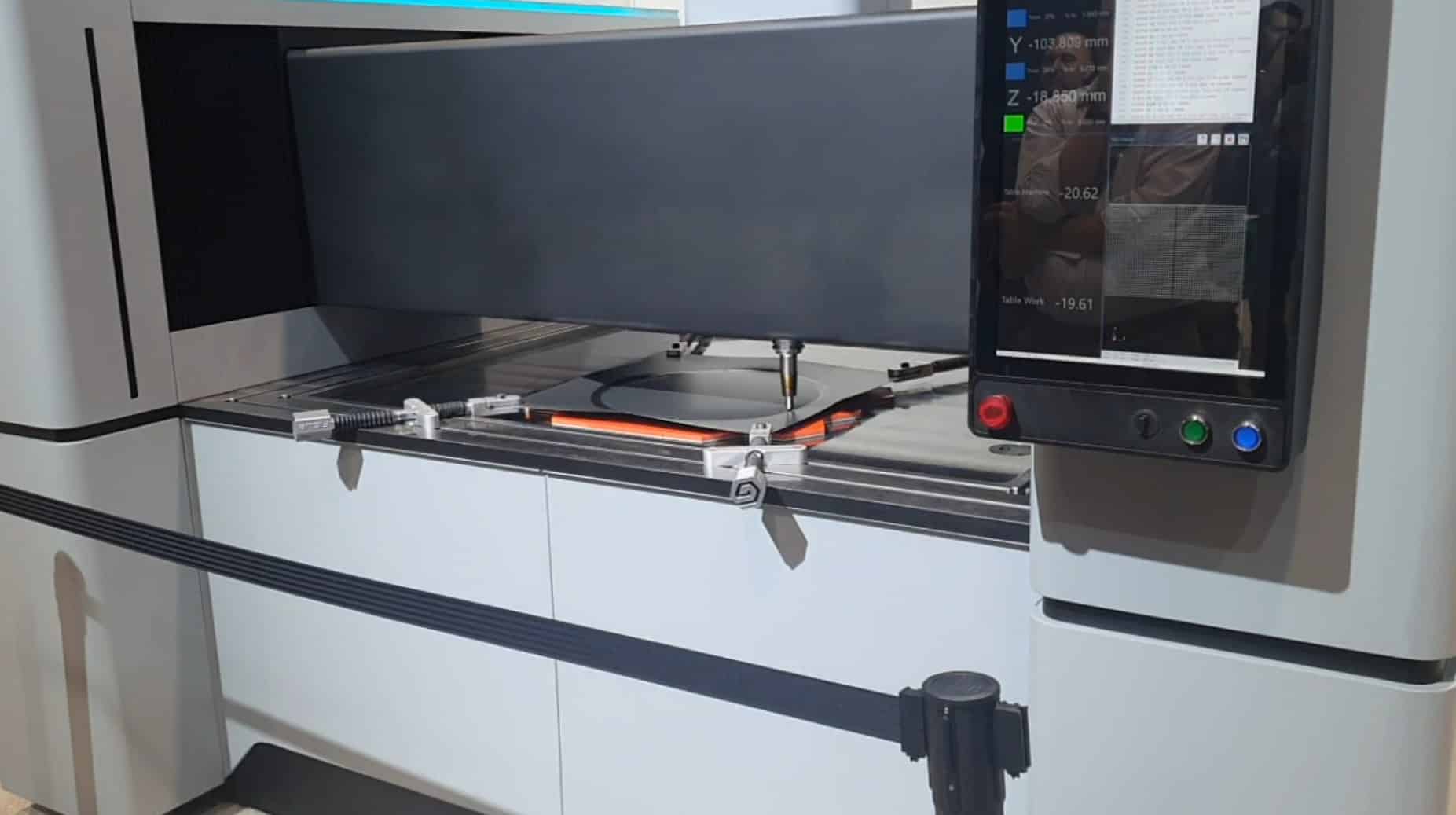 [IMTS 2022] A New Affordable Manufacturing Solution for Metal Forming ...