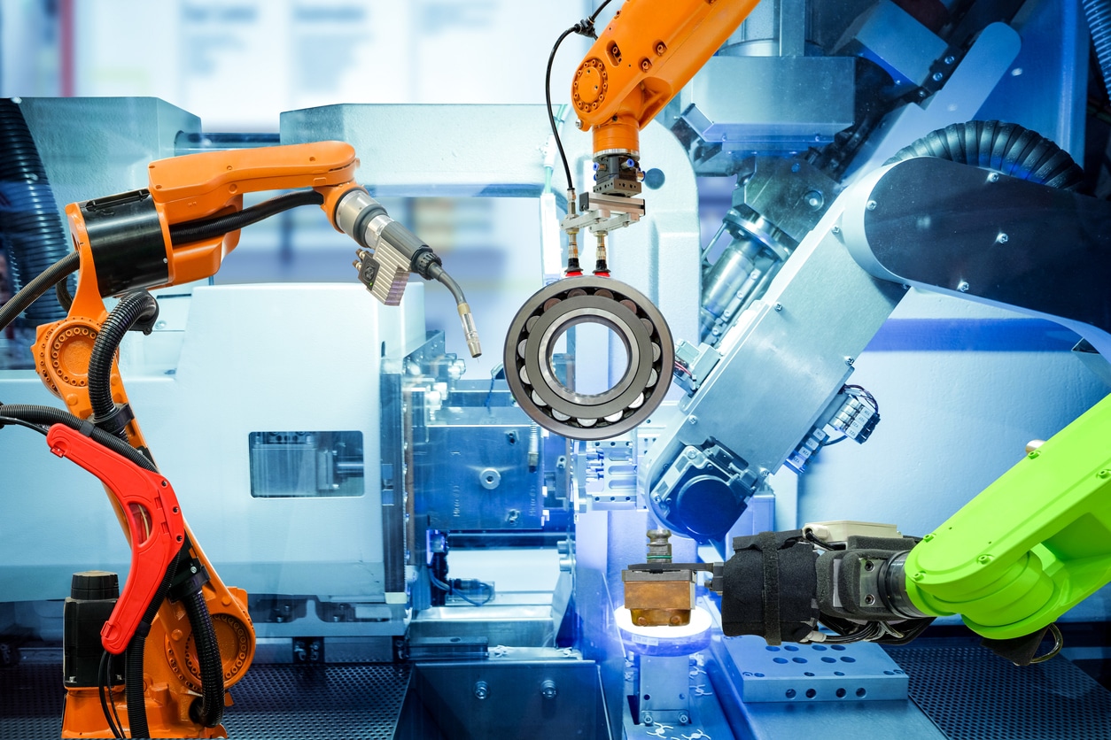 5 Key Trends of Tomorrow's Industrial Robotics - DirectIndustry e-Magazine