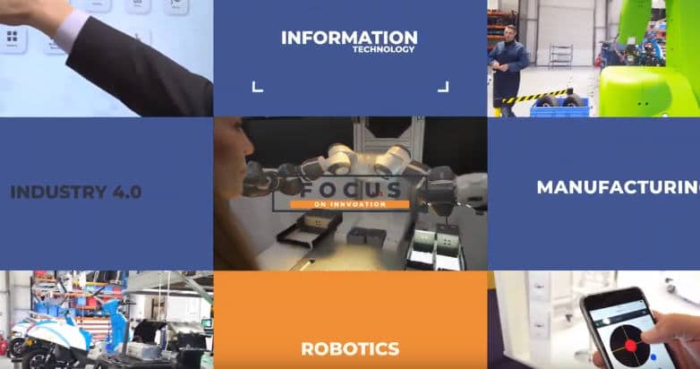 Discover DirectIndustry e-mag's 2019 Showreel - DirectIndustry e-Magazine