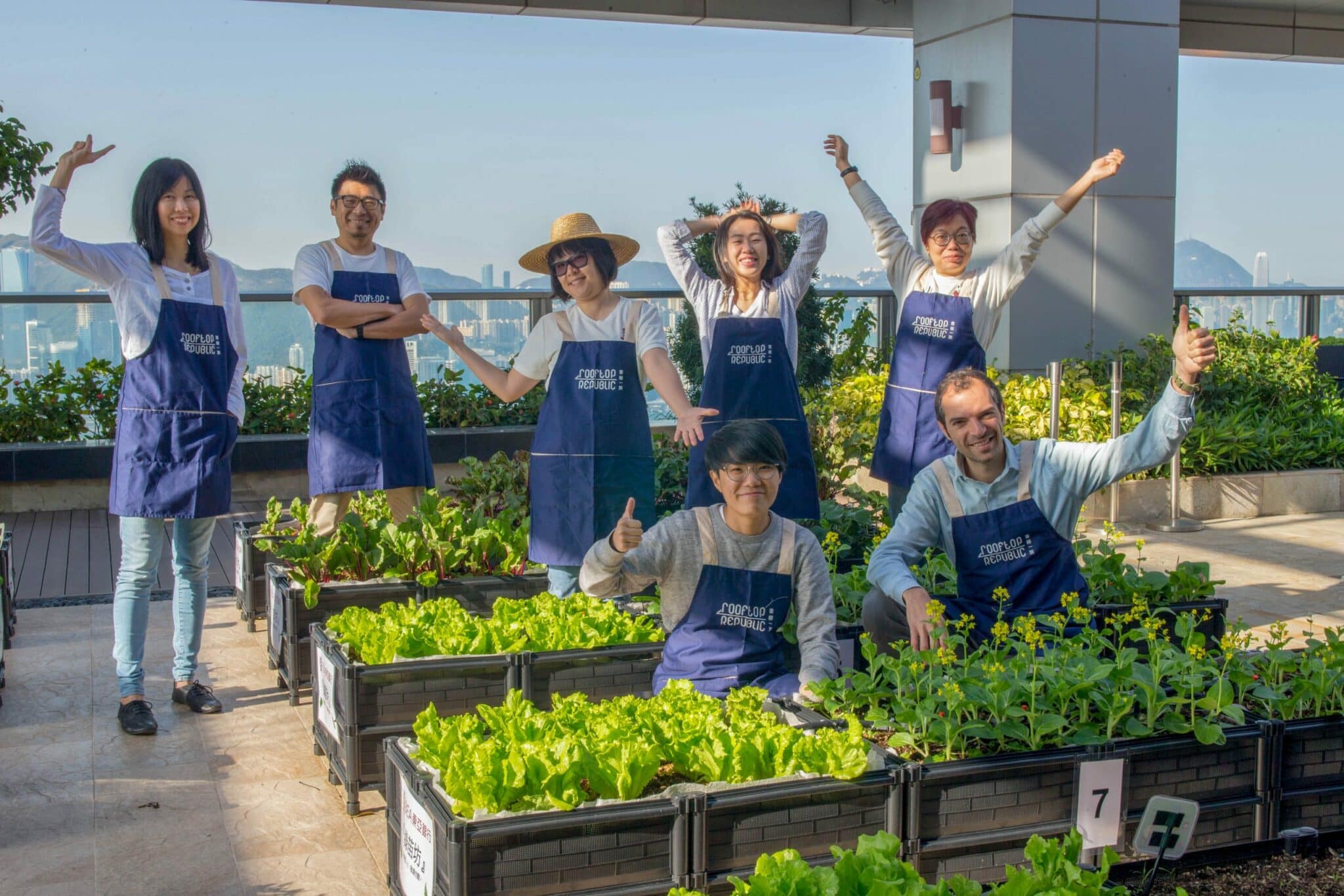 Cities are Turning to Rooftop Farming - DirectIndustry e-Magazine