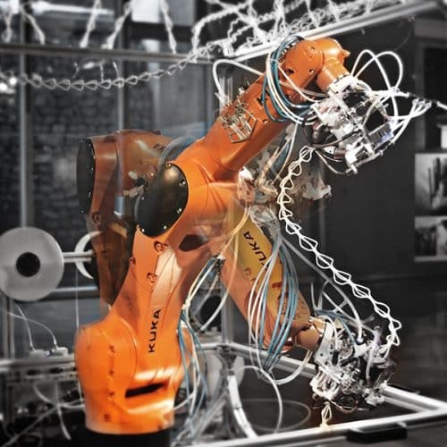 KUKA 6-Axis 3D Printing Robot - DirectIndustry e-Magazine
