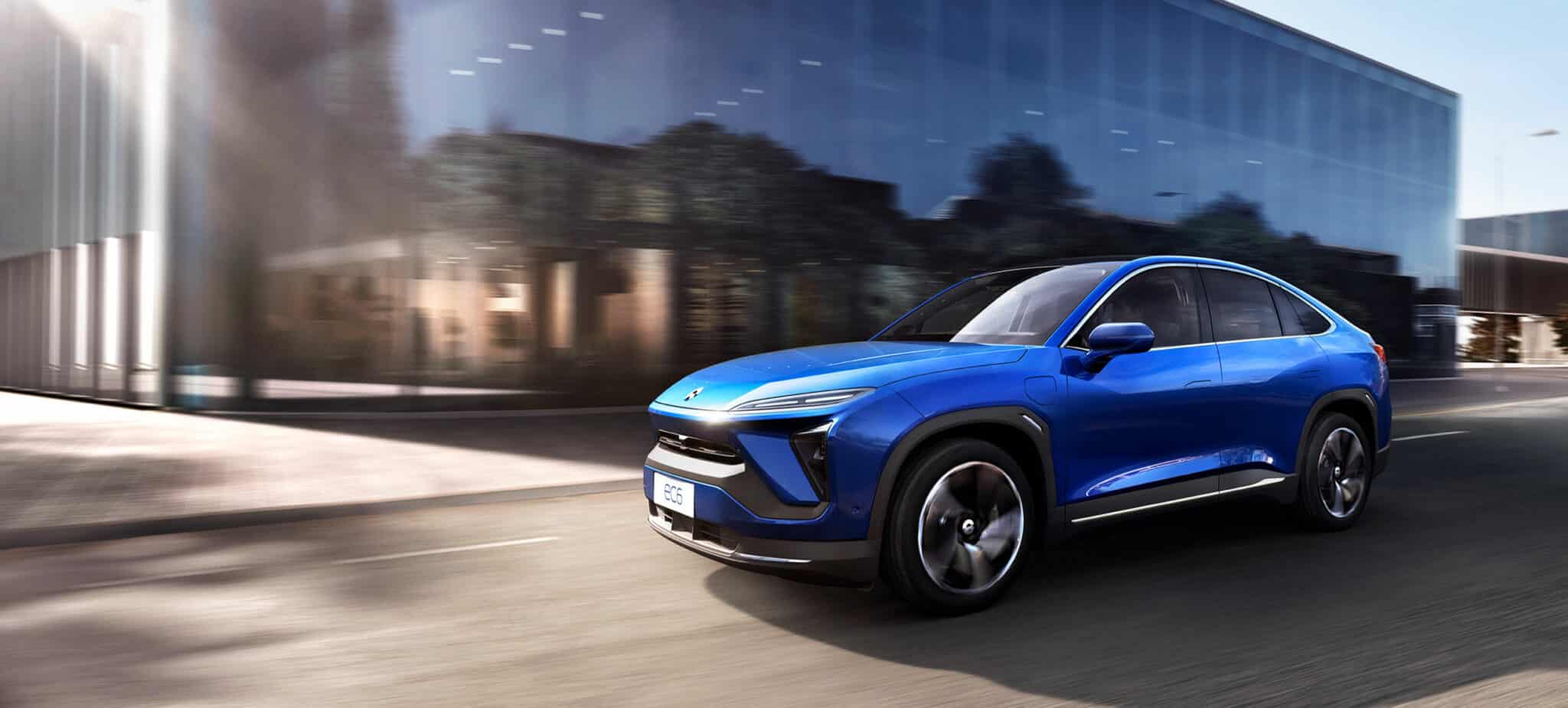 Discover the Top 3 Chinese Electric Car Companies - DirectIndustry e-Magazine