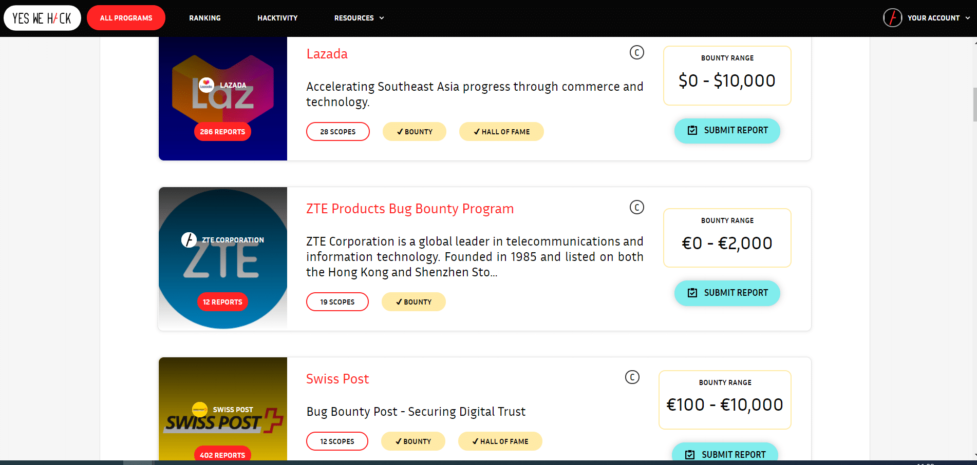 Cybersecurity: What is a Bug Bounty? - DirectIndustry e-Magazine